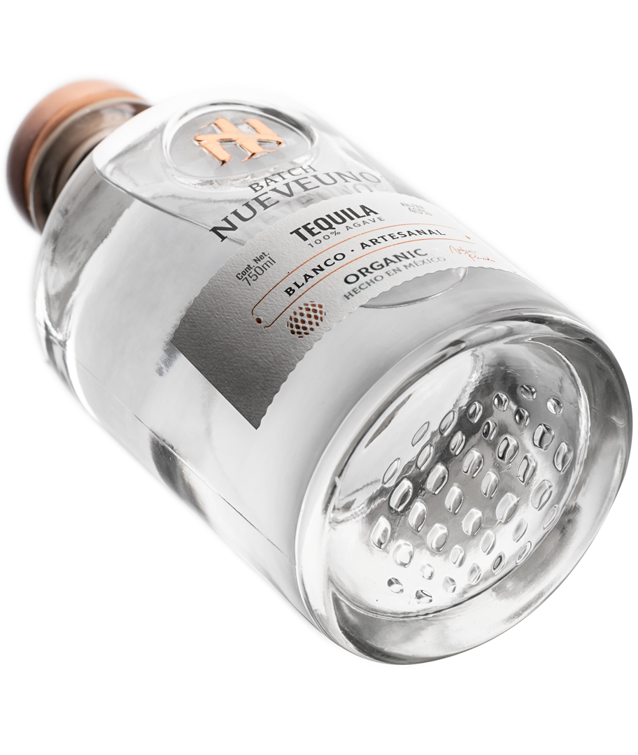 NueveUno Tequila Organic Kosher Blanco